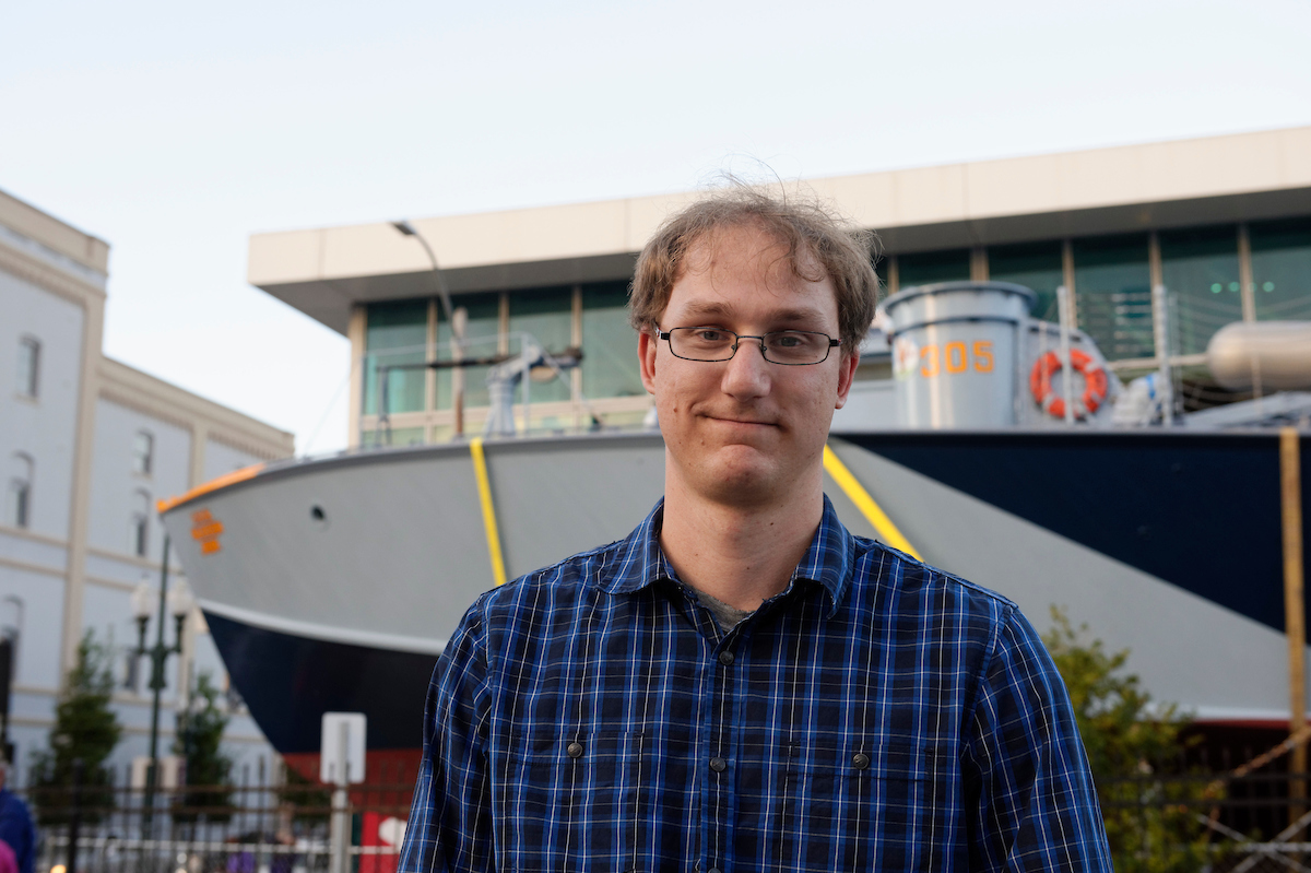 Joshua Schick | The National WWII Museum | New Orleans