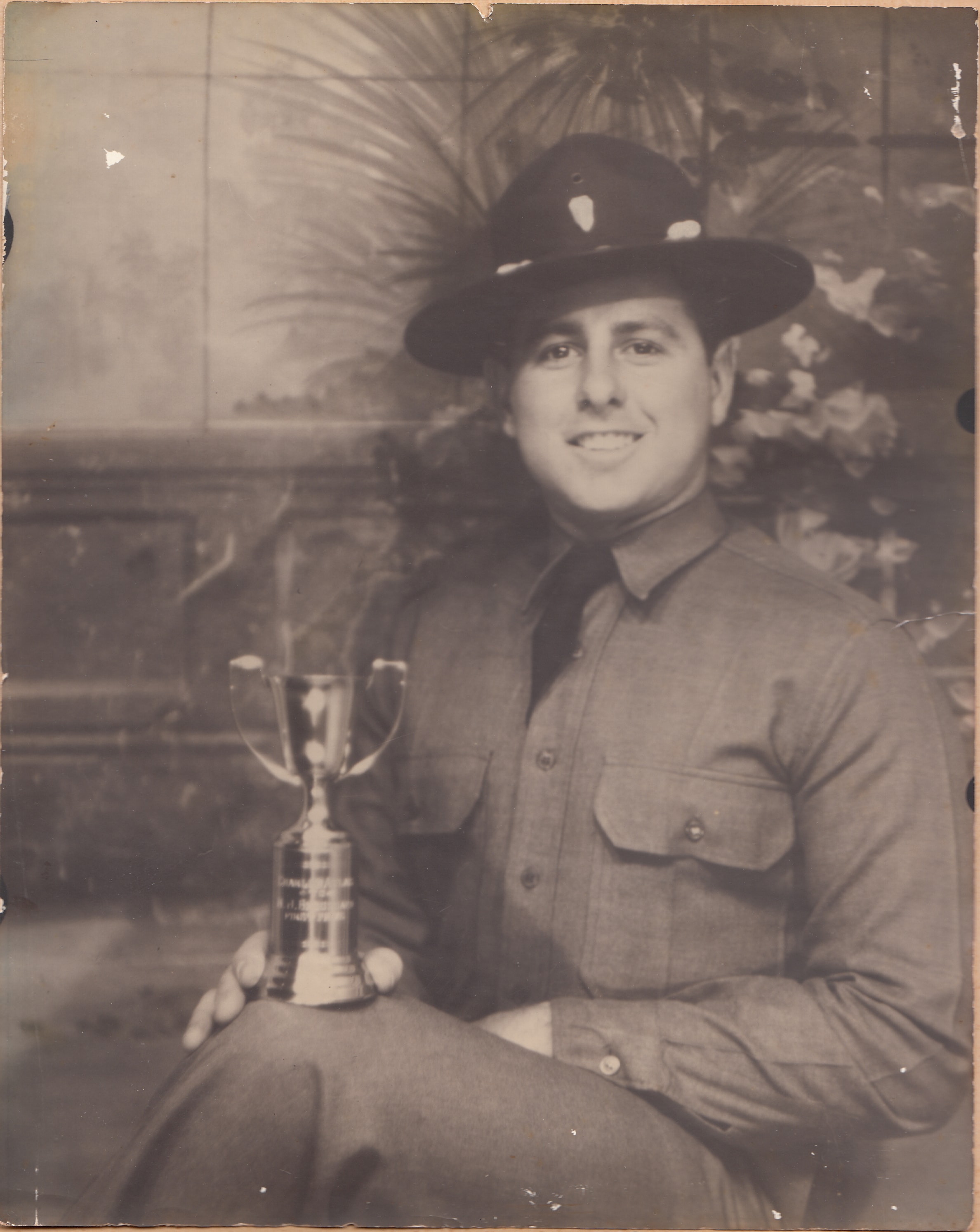 Sergeant Benton J. Broussard | The National WWII Museum | New Orleans