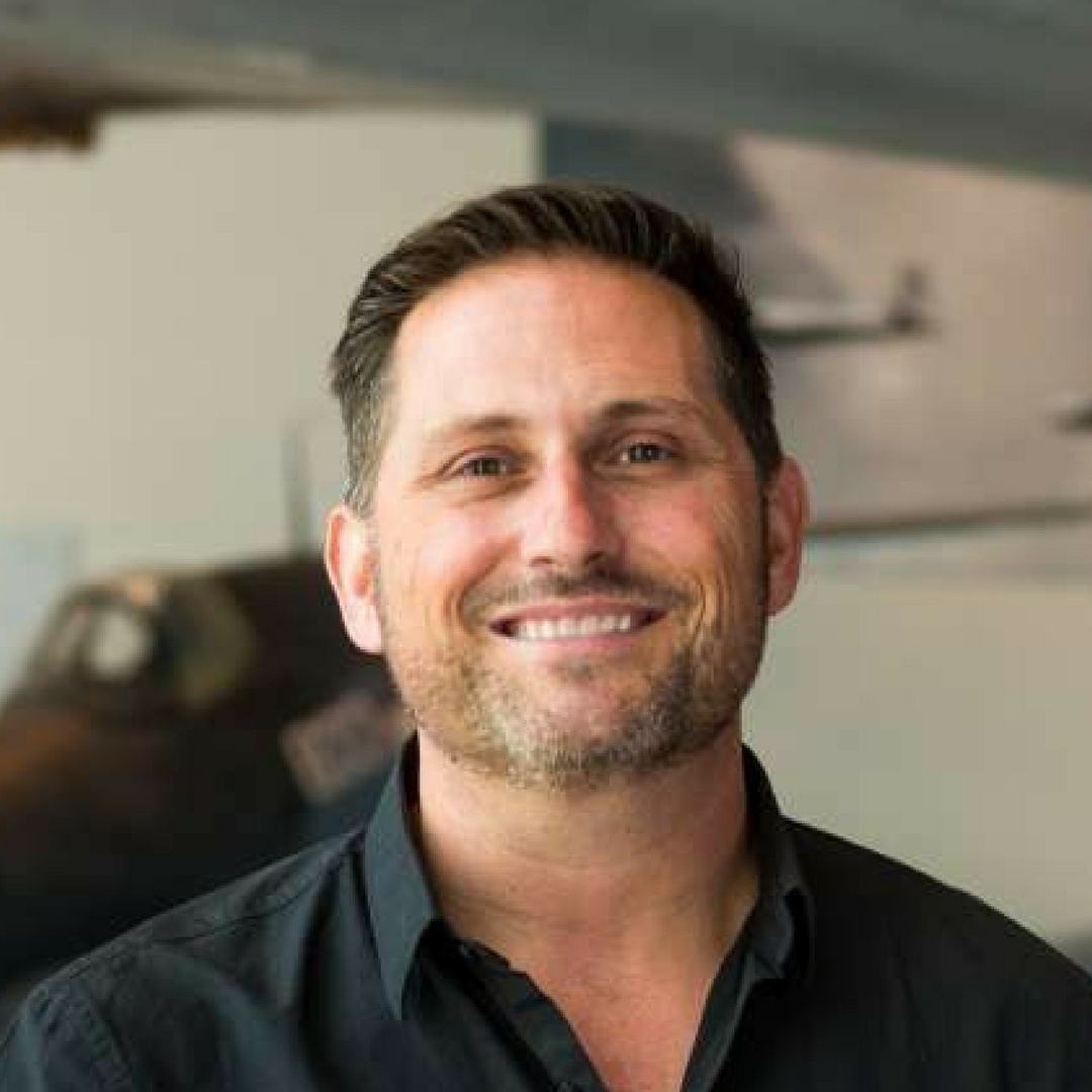 Larry Decuers | The National WWII Museum | New Orleans