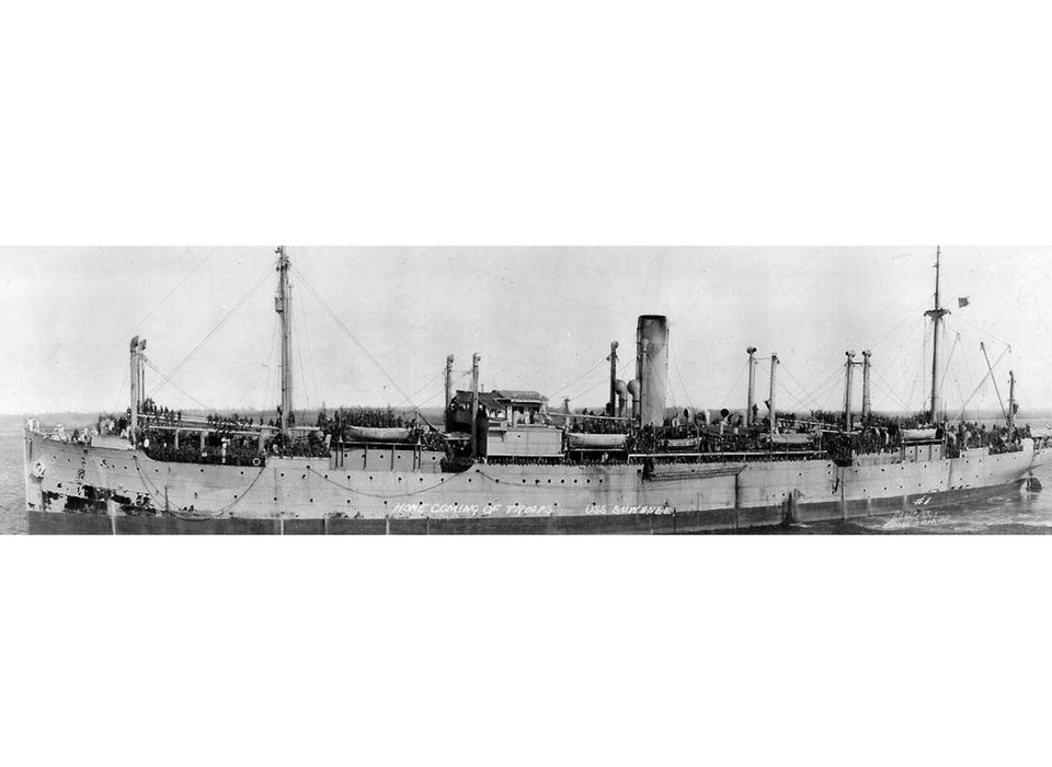 A Lifeboat Survival Saga | The National WWII Museum | New Orleans