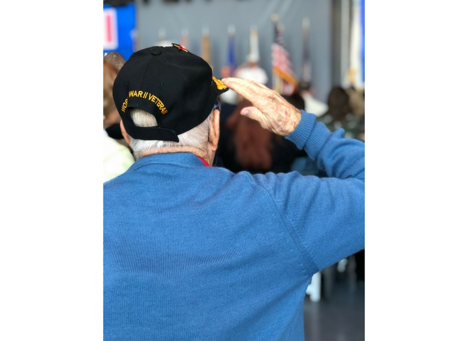 Veterans Day 2017 | The National WWII Museum | New Orleans