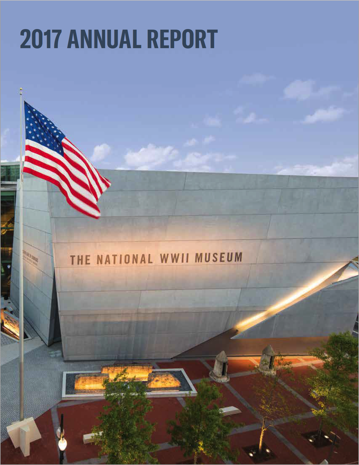 Annual Reports and Financials | The National WWII Museum | New Orleans