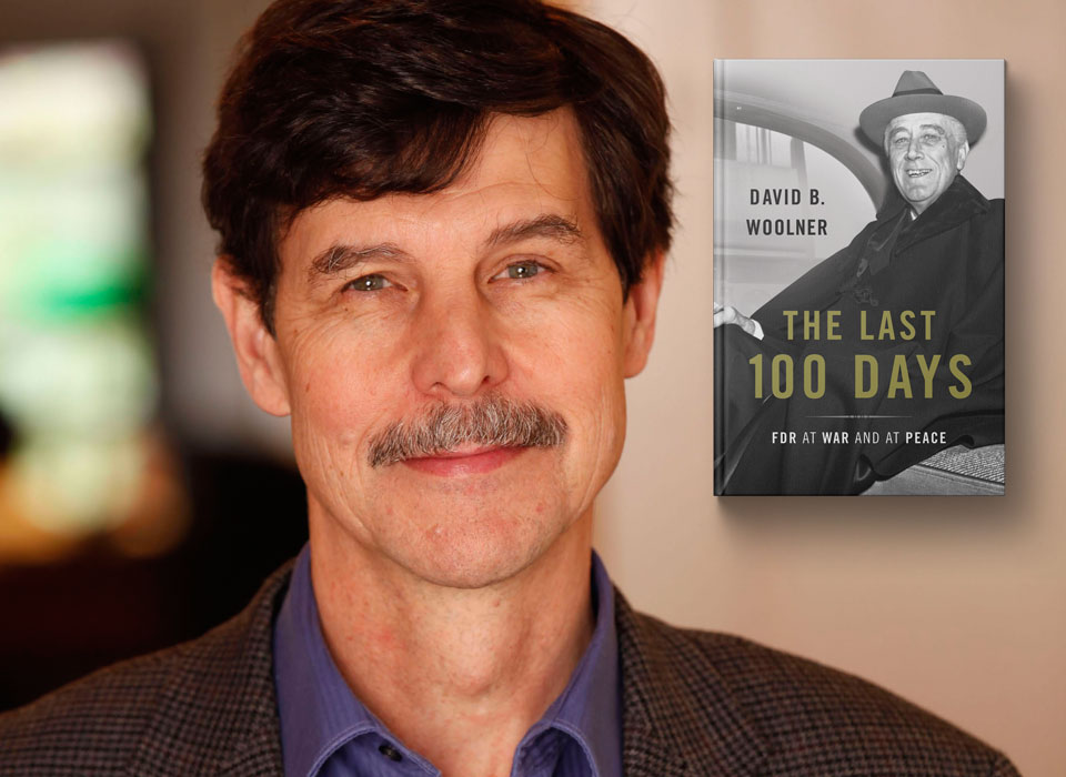 Meet the Author | The National WWII Museum | New Orleans