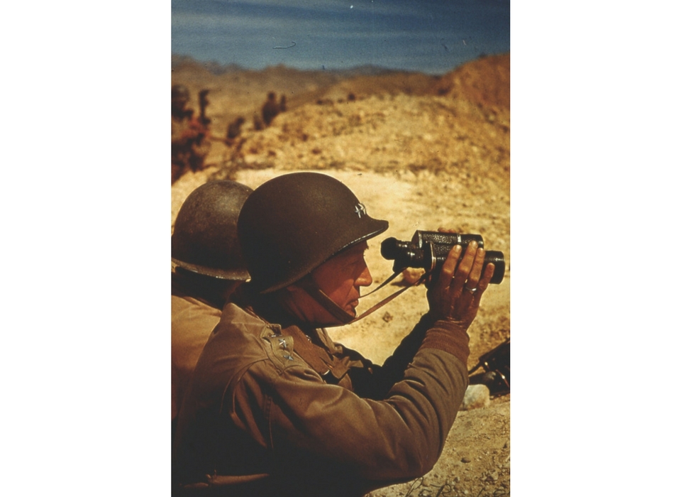 The Battle of Kasserine Pass | The National WWII Museum | New Orleans