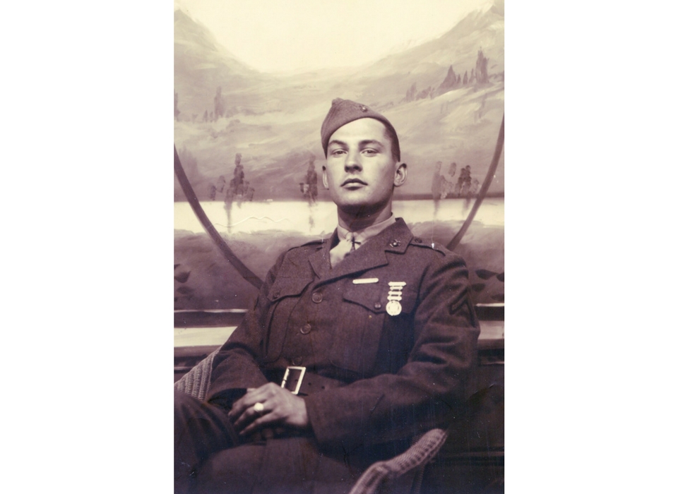 Richard Greer | The National WWII Museum | New Orleans