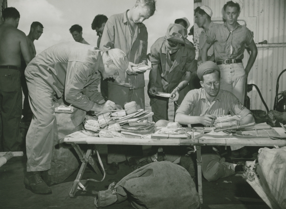 Mail Call: Letters from the Archives | The National WWII Museum | New ...