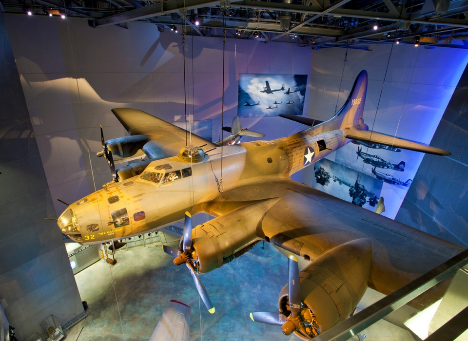 History Through the Viewfinder | The National WWII Museum | New Orleans