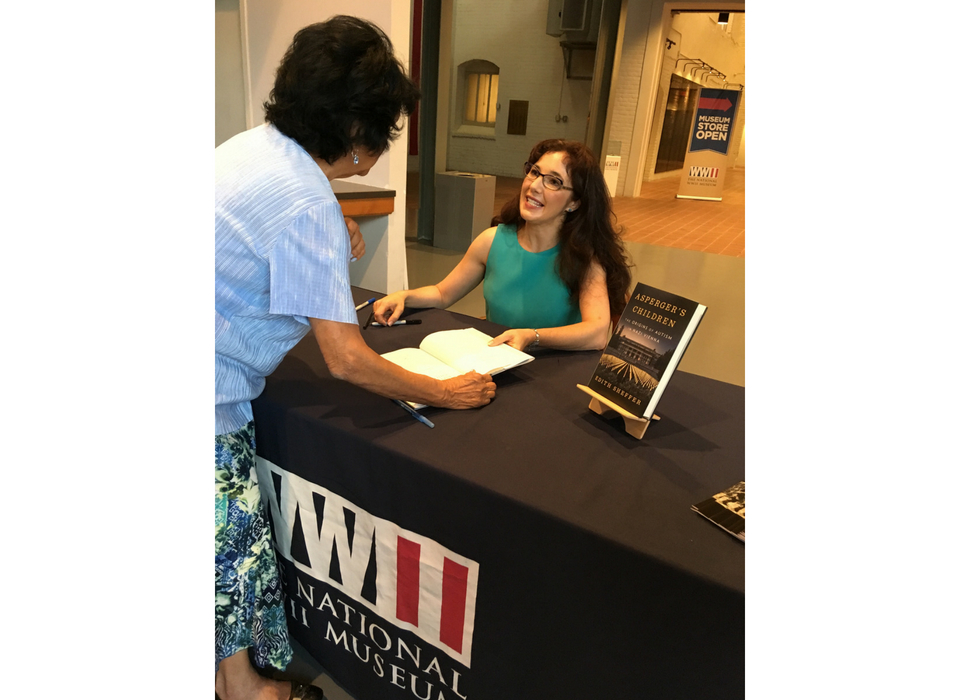 Meet the Author: Edith Sheffer | The National WWII Museum | New Orleans