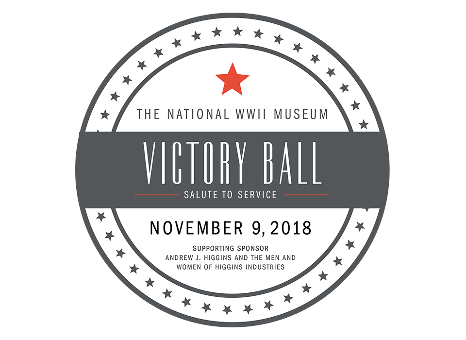 2018 Victory Ball | The National WWII Museum | New Orleans
