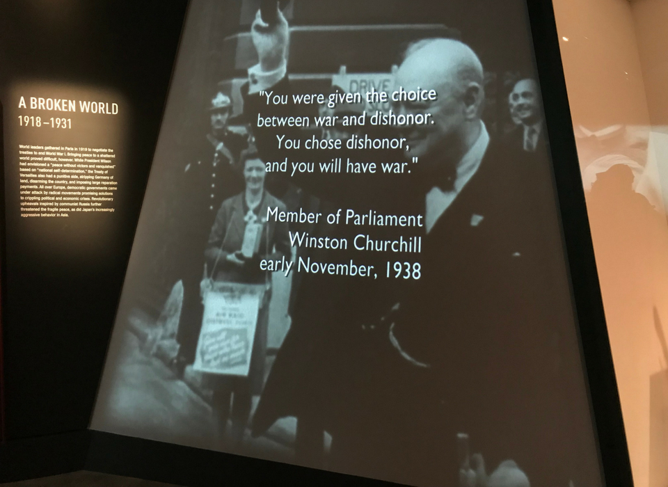 The Words of War | The National WWII Museum | New Orleans