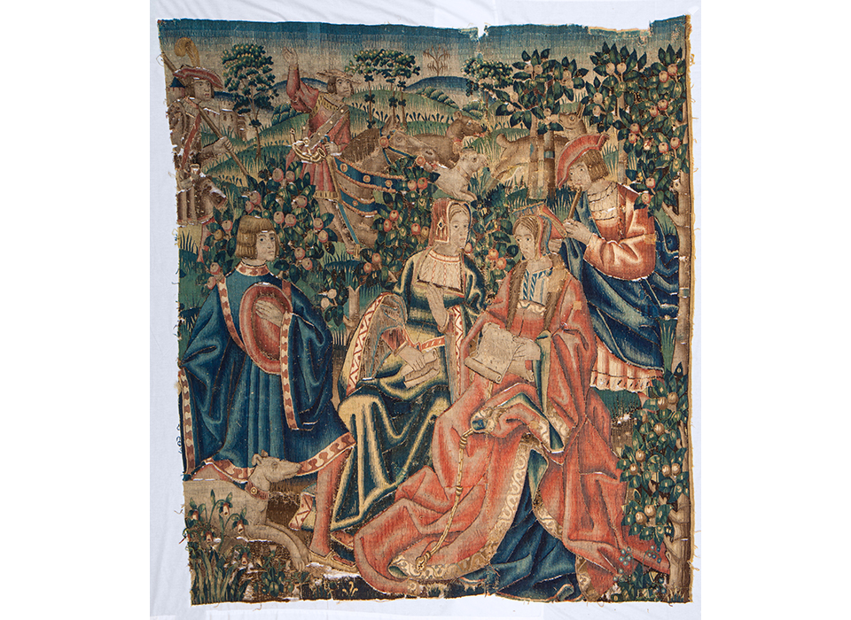 Monuments Men Foundation Collection Finds a New Home at The National ...