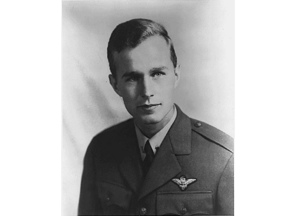 President George H.W. Bush | The National WWII Museum | New Orleans