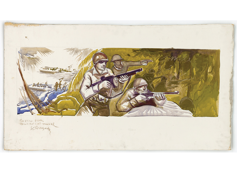 Guadalcanal: Turning Point in the Pacific Symposium | The National WWII ...