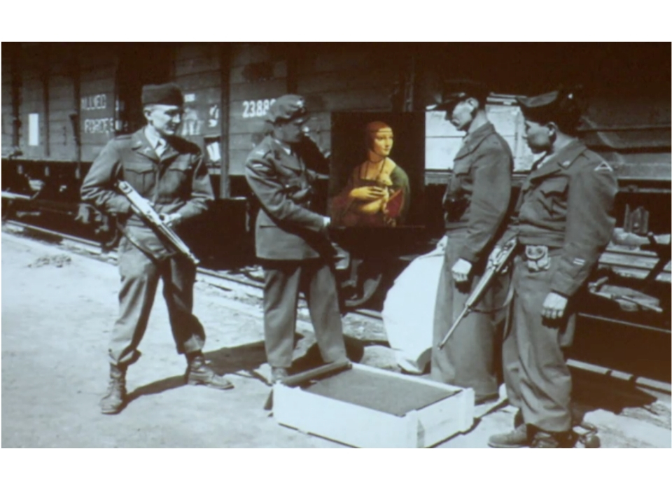 Meet the Author: Robert M. Edsel | The National WWII Museum | New Orleans