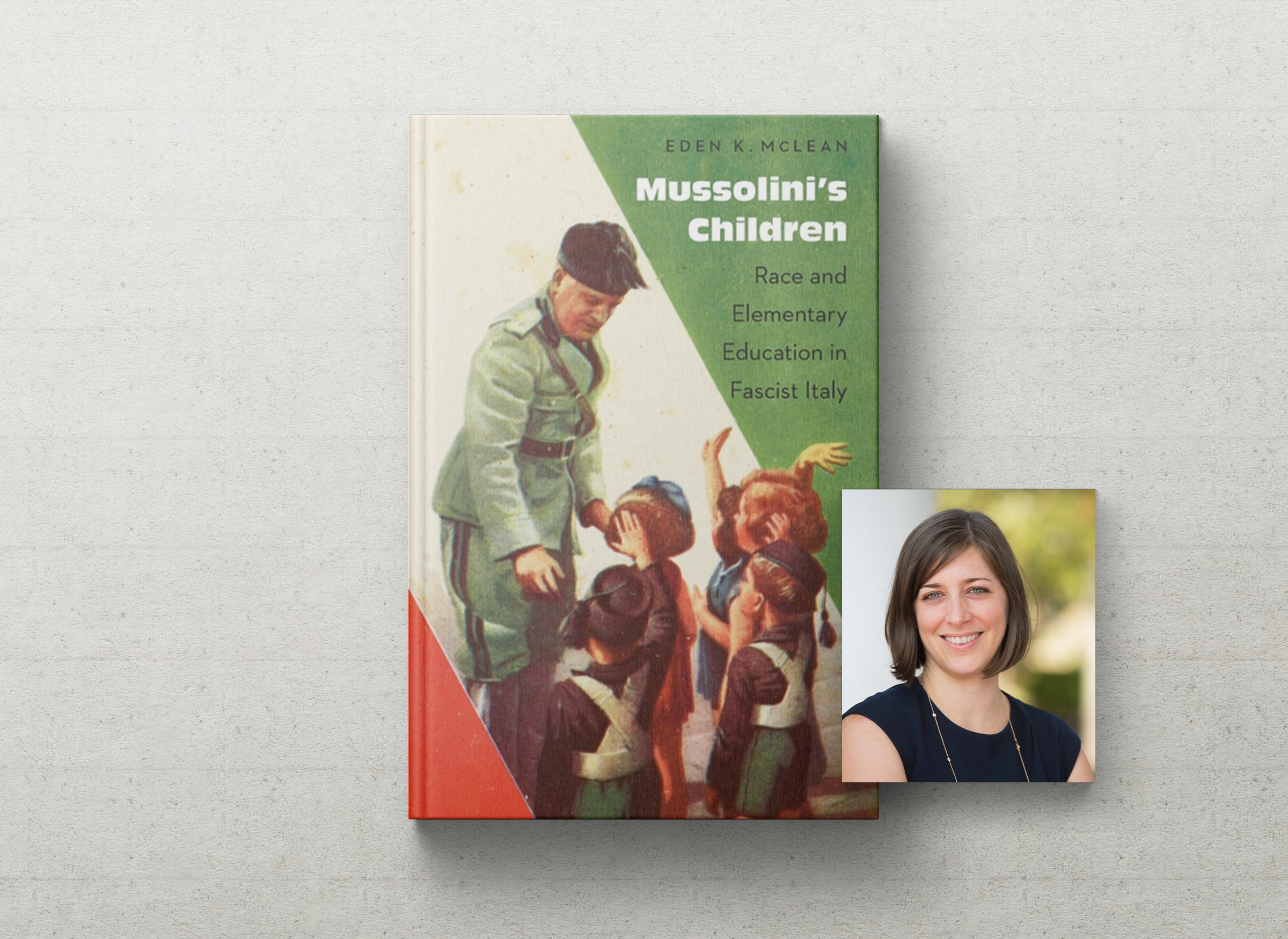 Meet the Author: Eden McLean | The National WWII Museum | New Orleans