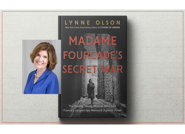 Meet the Author: Lynne Olson | The National WWII Museum | New Orleans