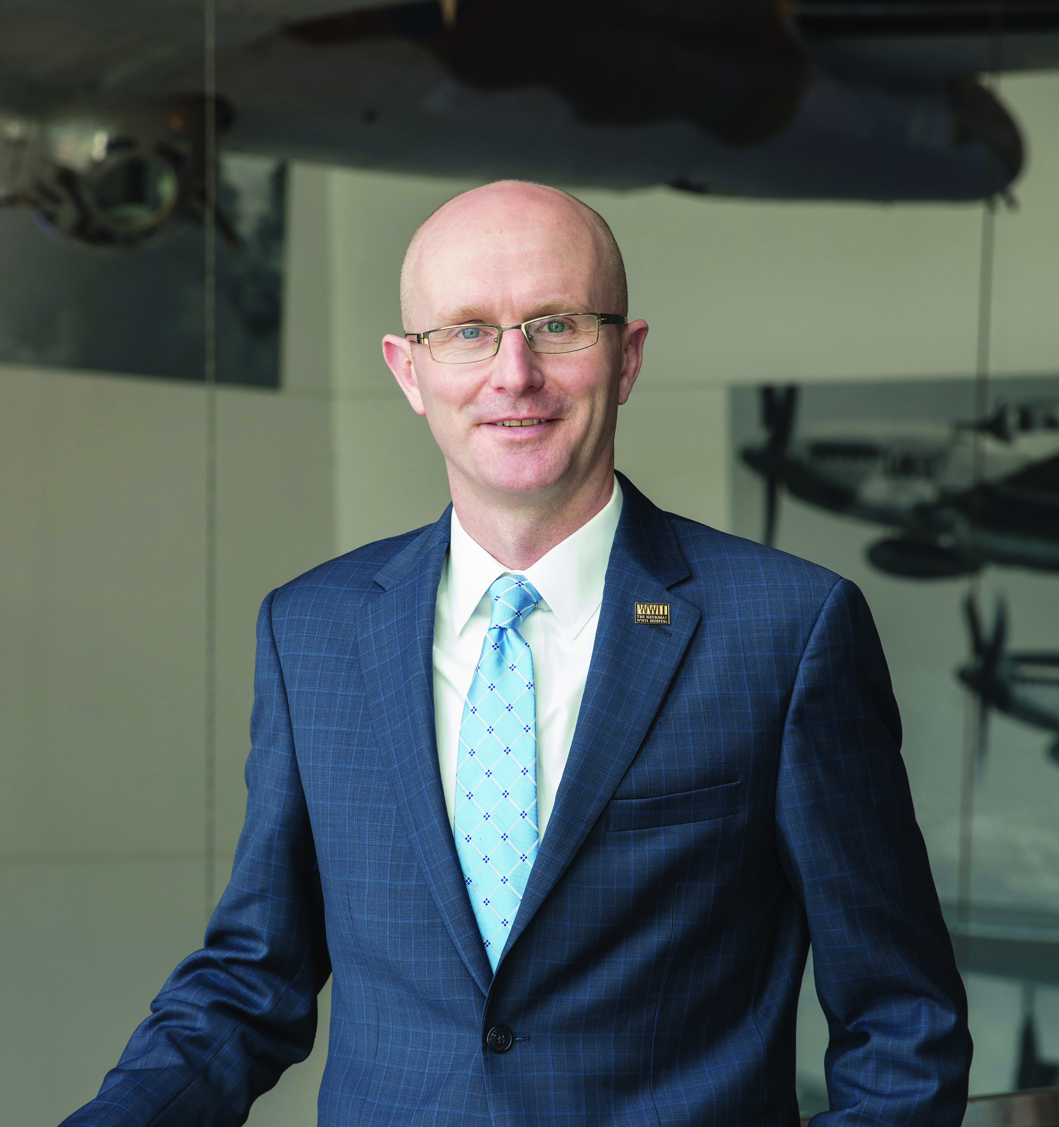 Stephen J. Watson | The National WWII Museum | New Orleans