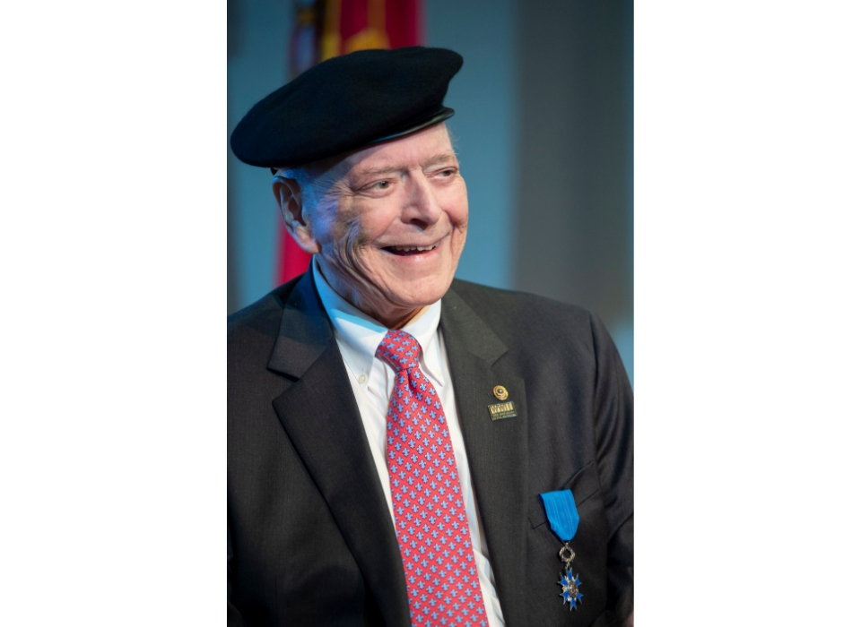 Bill Detweiler | The National WWII Museum | New Orleans