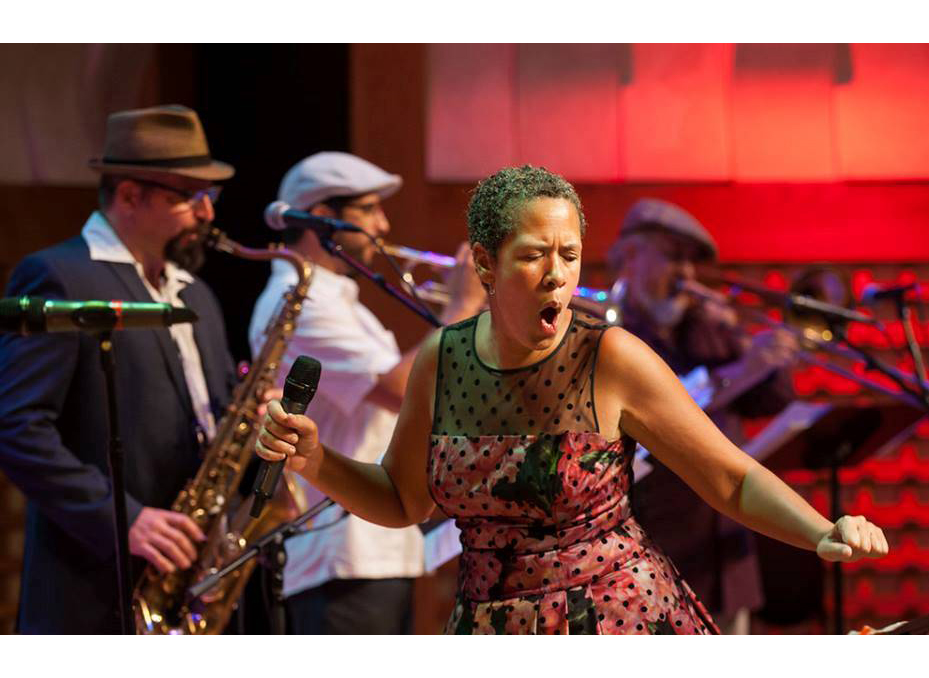 Latin Music Dine & Dance with Muevelo | The National WWII Museum | New ...