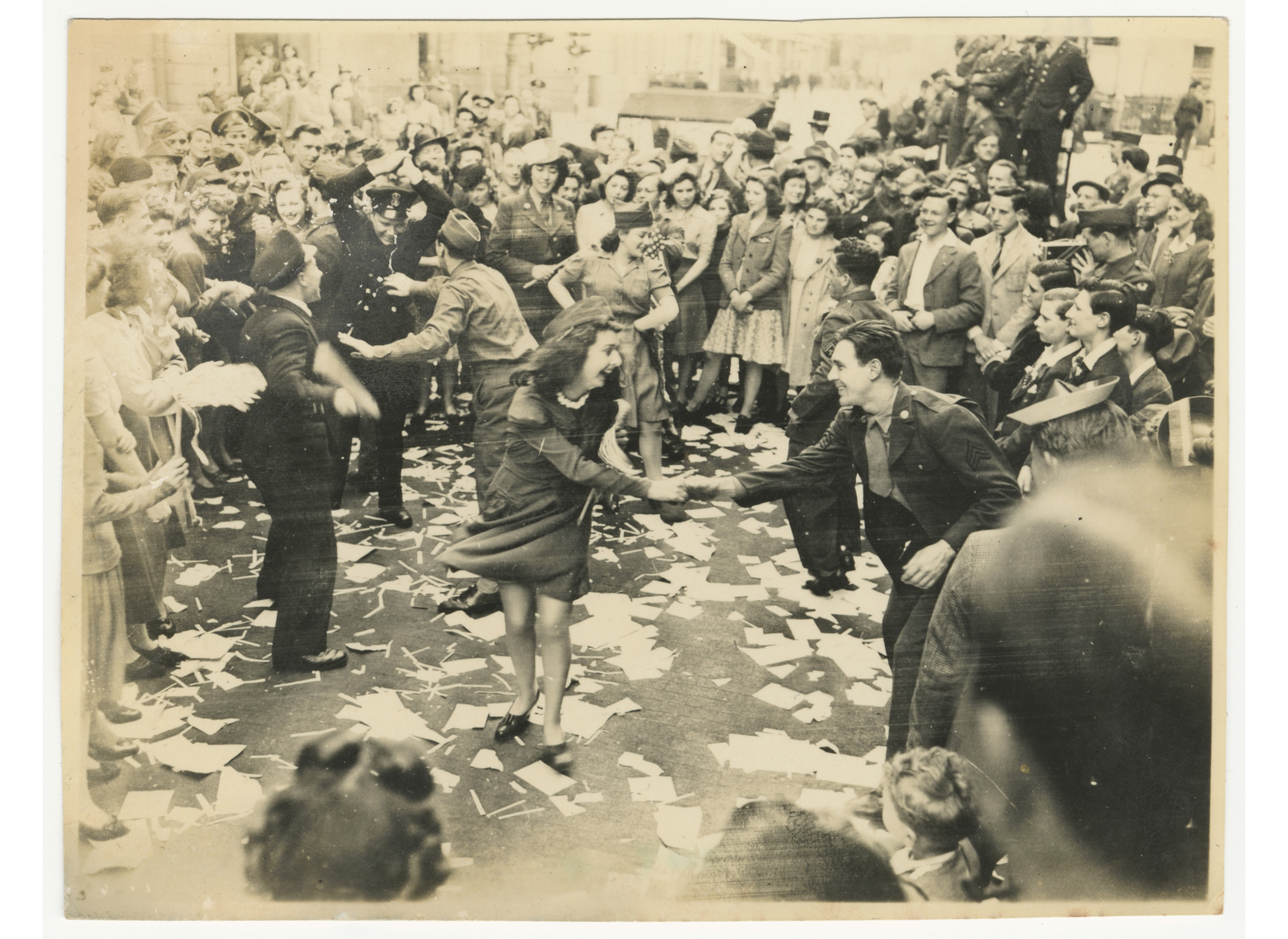 Victory in Europe: One Year Later | The National WWII Museum | New Orleans