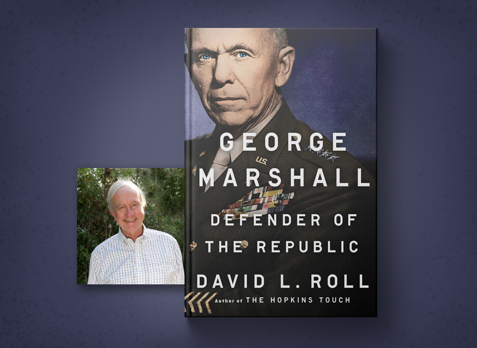 Meet the Author: David Roll | The National WWII Museum | New Orleans