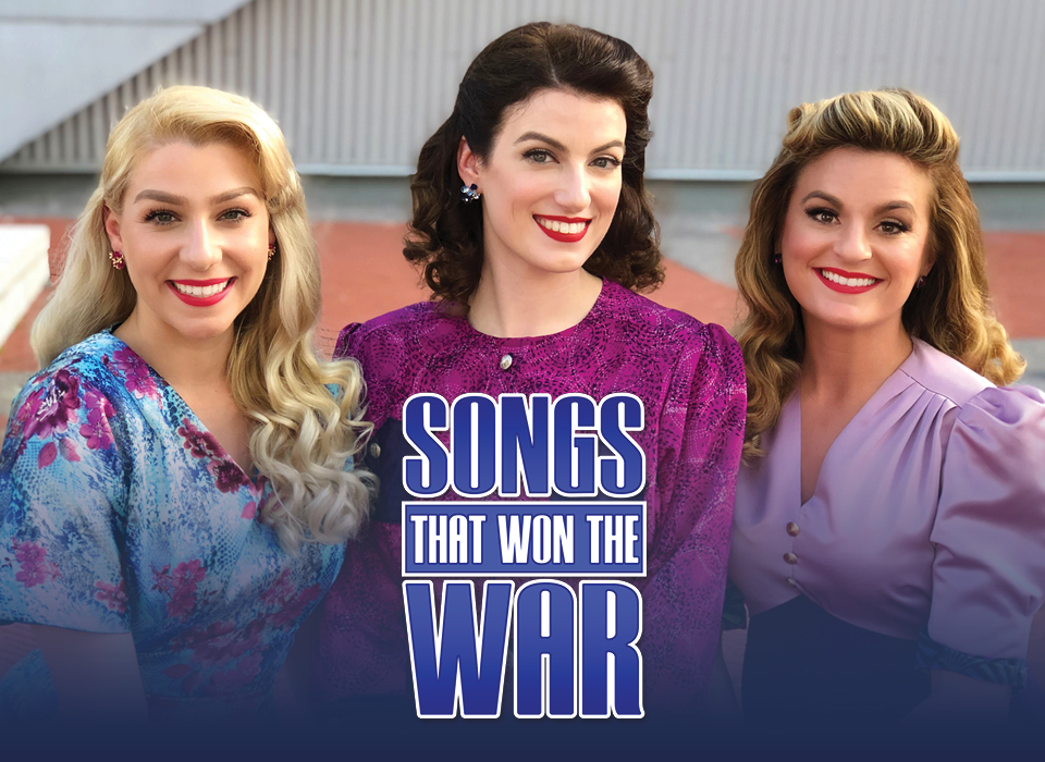 Songs That Won the War | The National WWII Museum | New Orleans