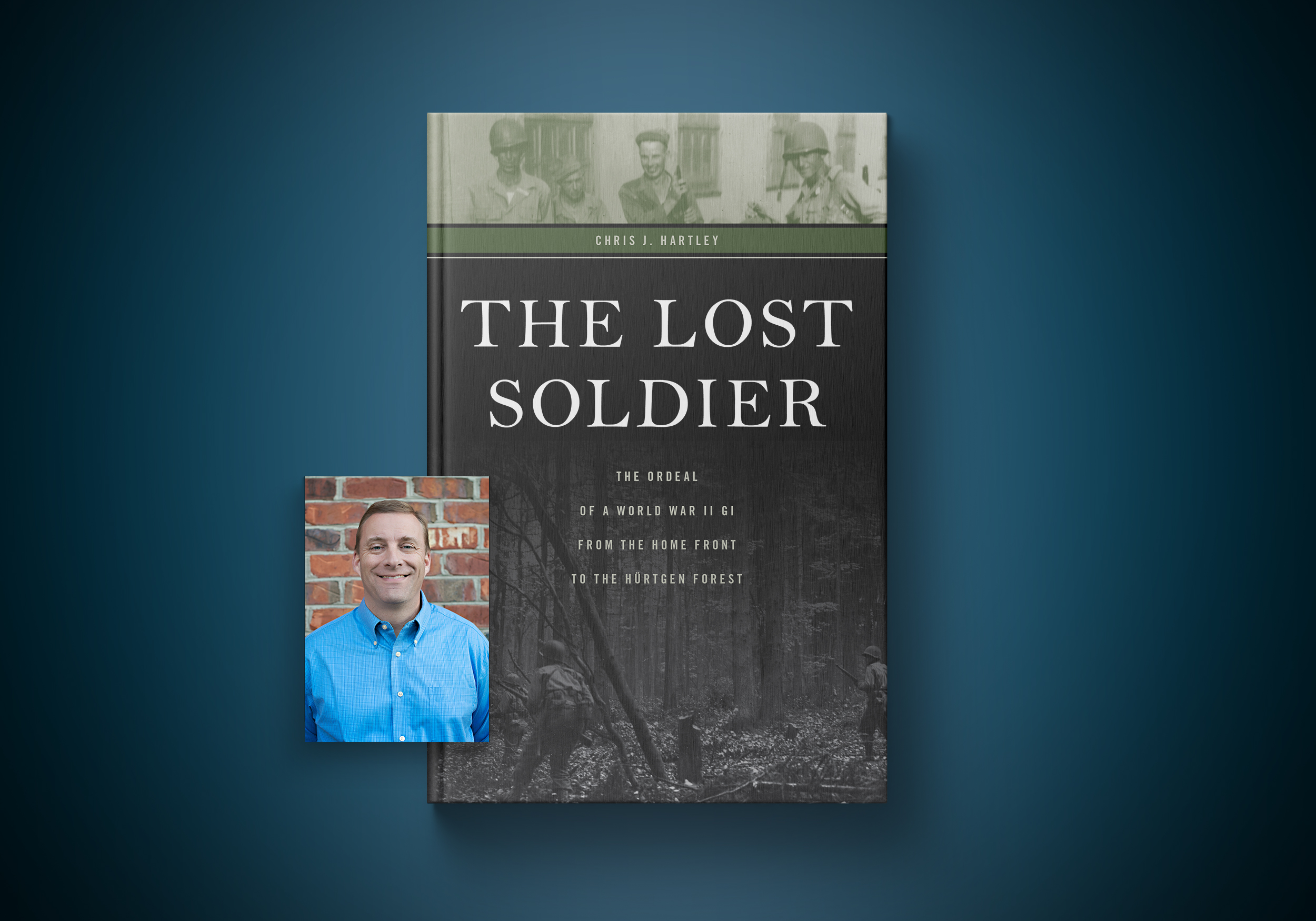 Meet the Author: Chris Hartley | The National WWII Museum | New Orleans