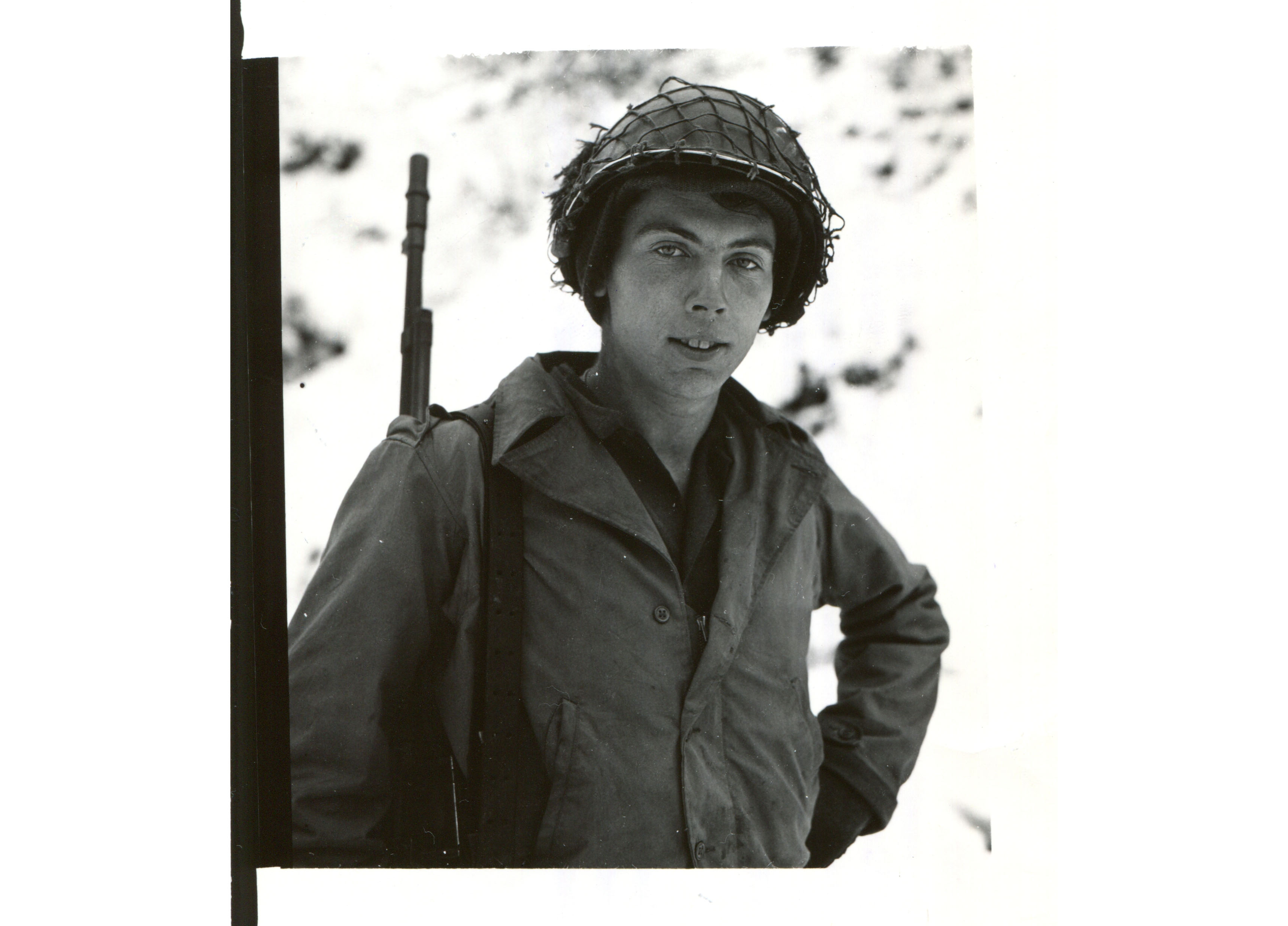 Francis Currey | The National WWII Museum | New Orleans