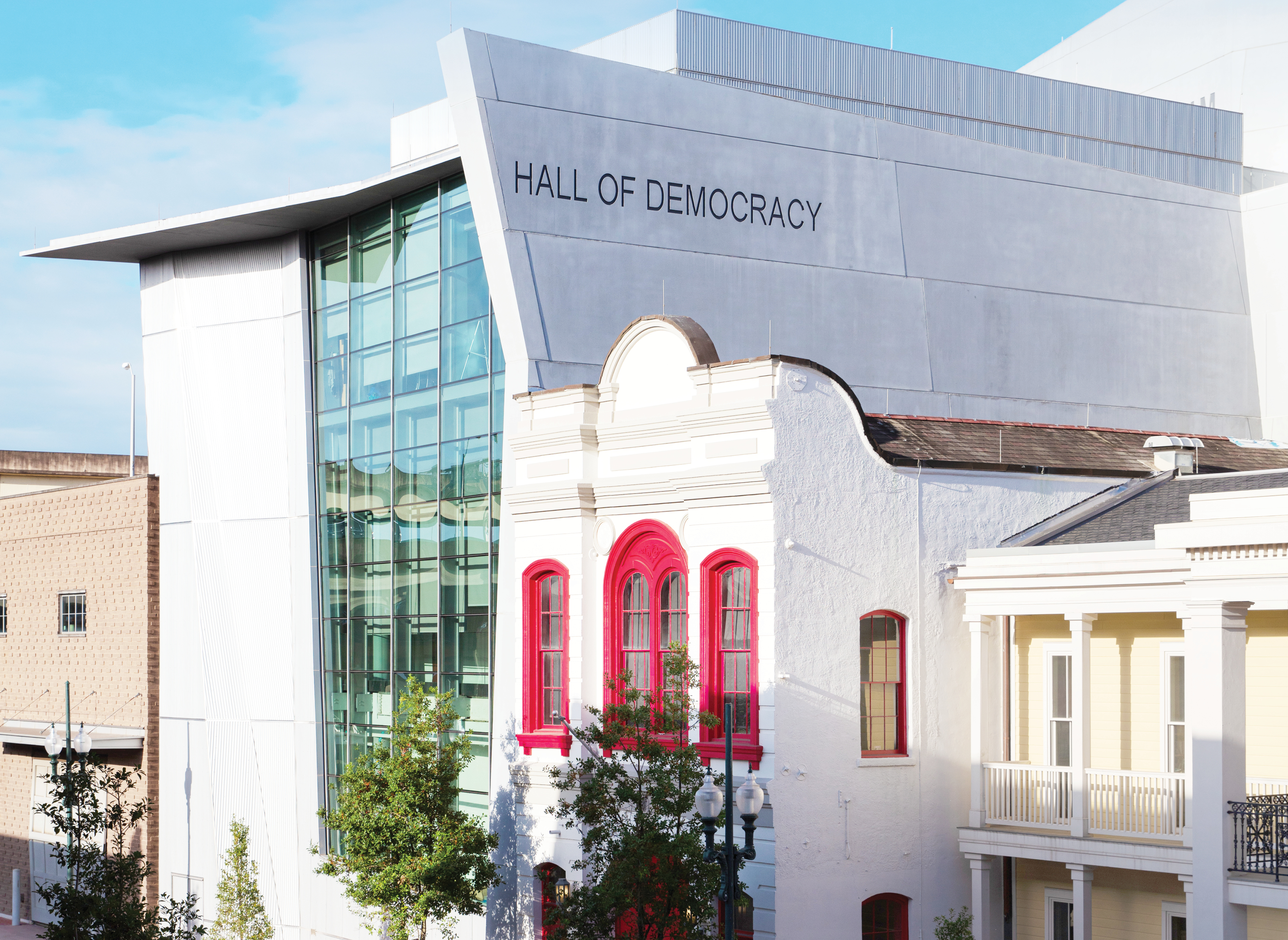 Hall of Democracy | The National WWII Museum | New Orleans