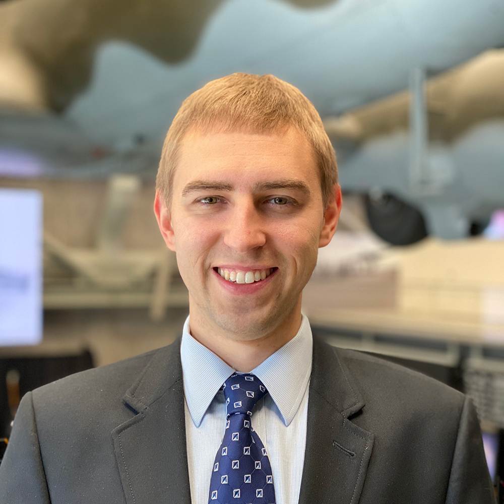 Tyler Bamford | The National WWII Museum | New Orleans