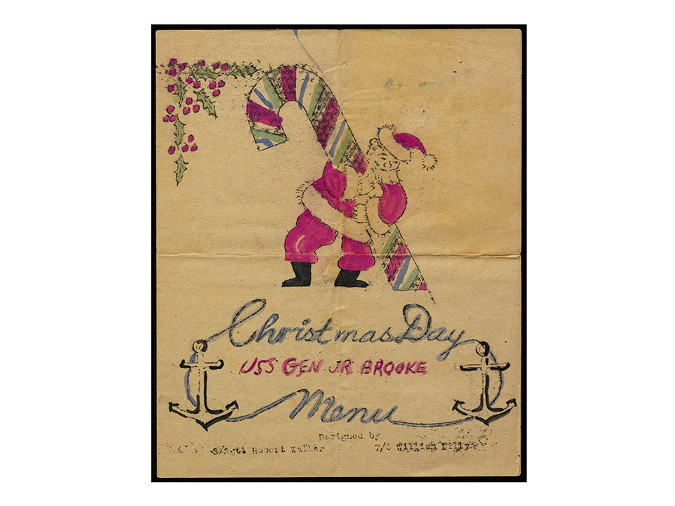 Victory Salad and Snowflake Potatoes: Wartime Christmas Menus | The ...