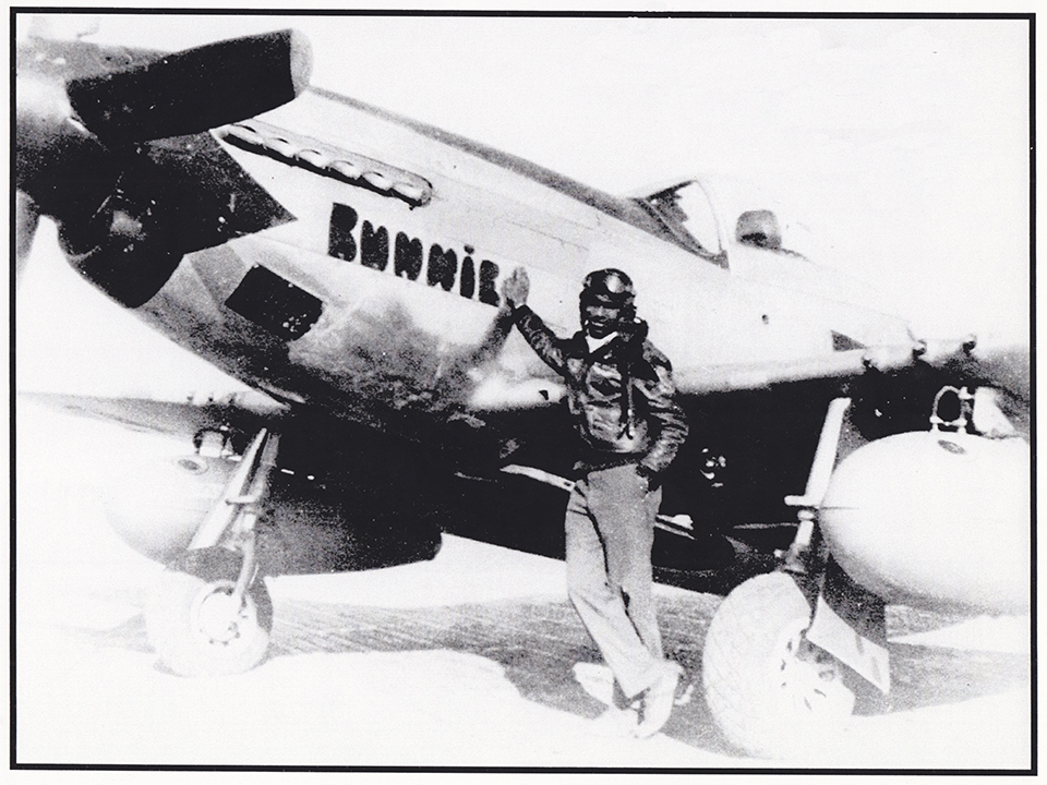 Captain Roscoe Brown | The National WWII Museum | New Orleans