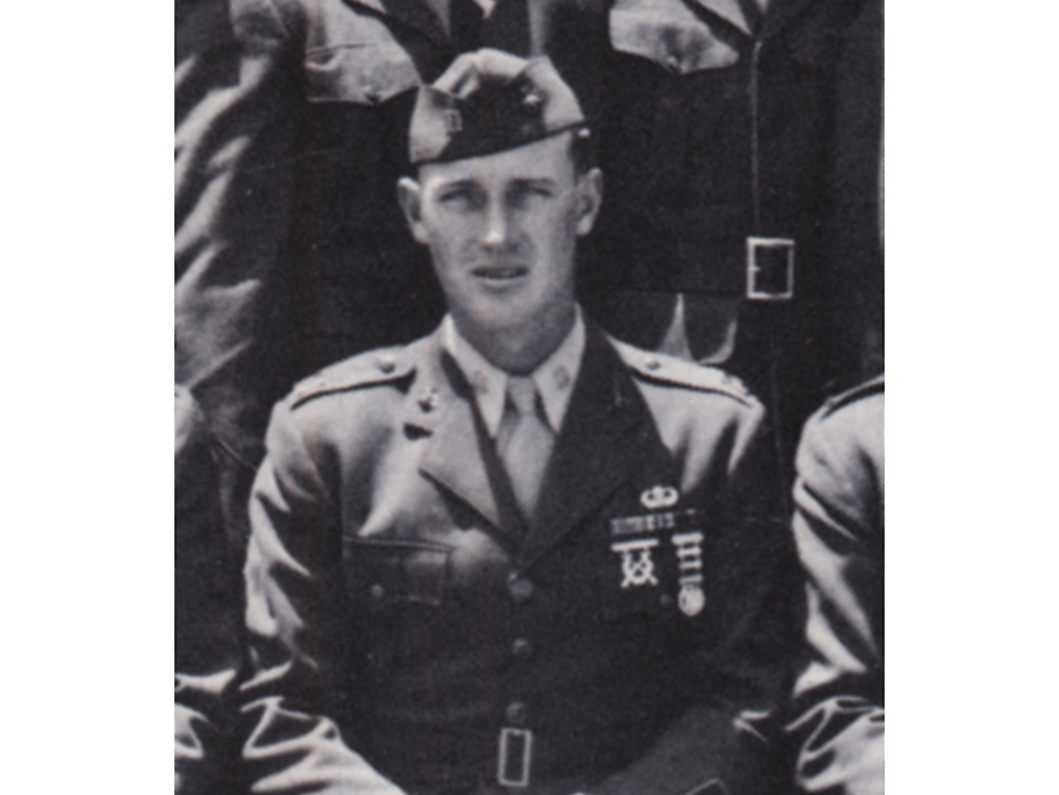 Col. Dave Severance, E Company 28th Marines | The National WWII Museum ...