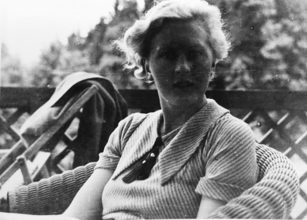 The Belle of the Third Reich: Eva Braun | The National WWII Museum ...