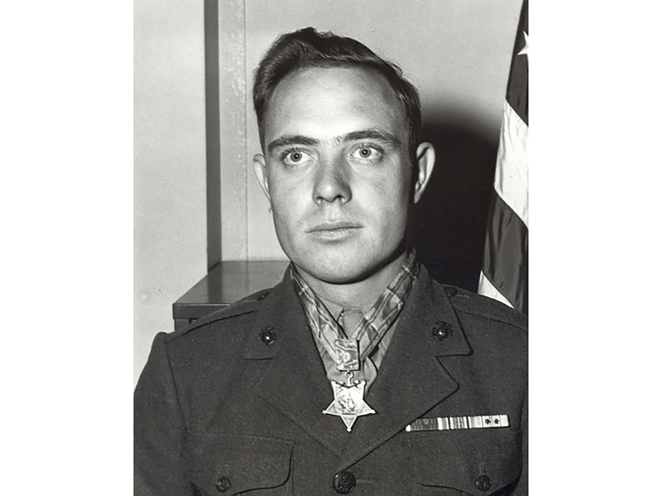 Woody Williams | The National WWII Museum | New Orleans