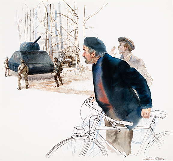 New Museum Exhibit Reveals Secrets of World War II’s ‘Ghost Army’ | The ...