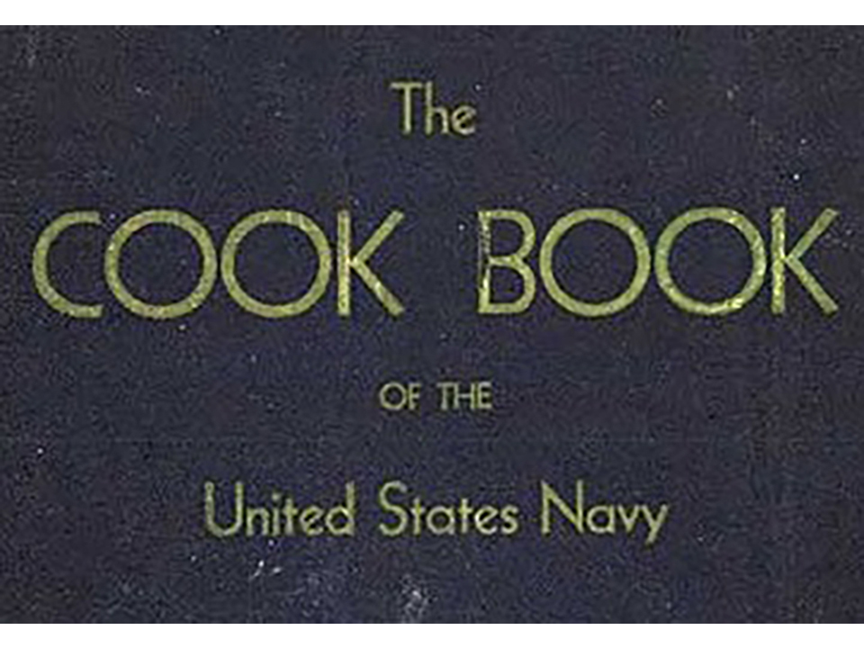 Cooking for a Mess: The Cook Book of the United States Navy | The ...