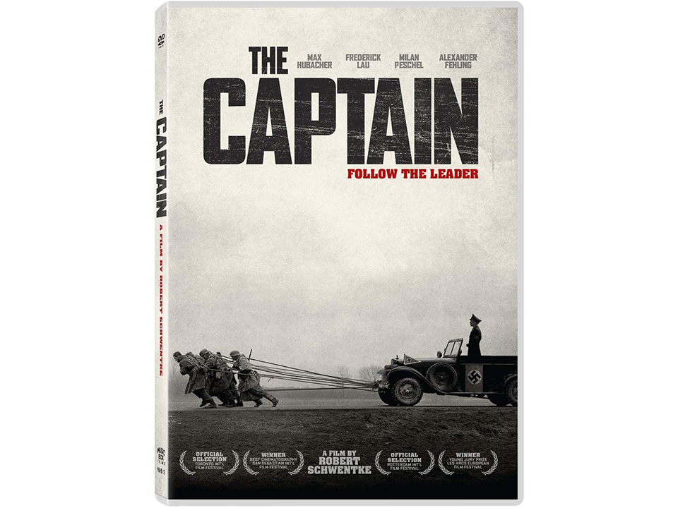 Review of the 2017 German Film The Captain | The National WWII Museum ...