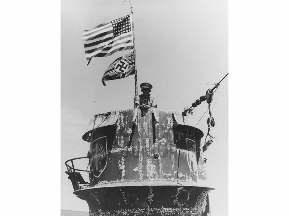 Louisiana Spotlight: U-505 and Camp Ruston | The National WWII Museum ...