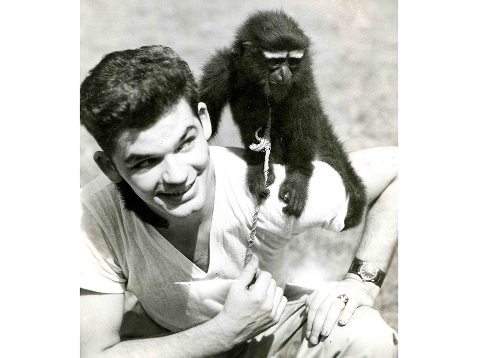 From the Collection on National Pet Day | The National WWII Museum ...