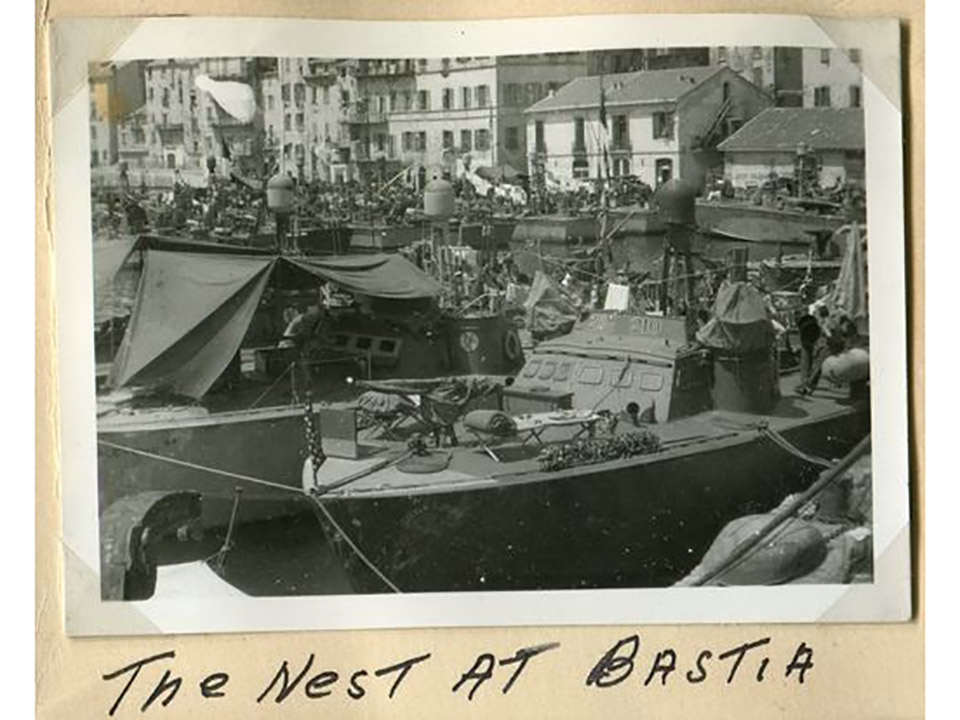 Coastal Parade: The Final Naval Patrol in the Mediterranean Sea | The ...