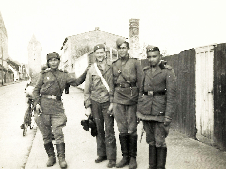 The Liberation of Stalag Luft I | The National WWII Museum | New Orleans