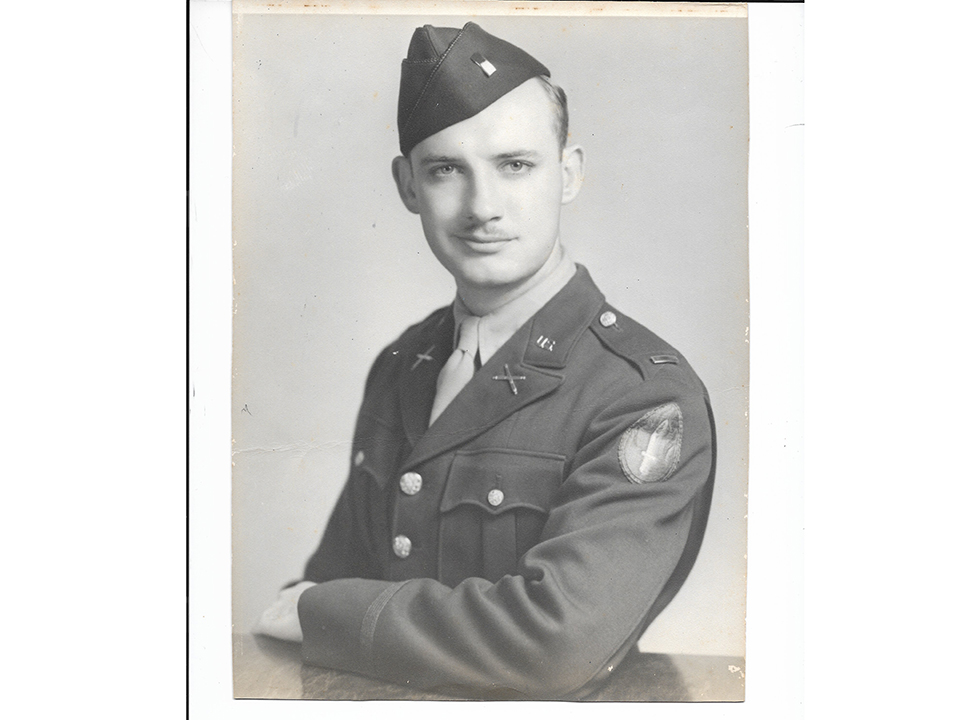 James Edward Robinson, Jr. | The National WWII Museum | New Orleans