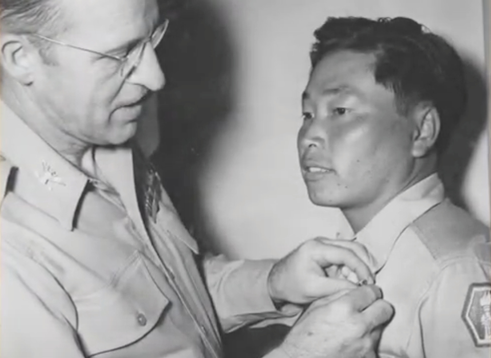 George Sakato 442nd Regimental Combat Team | The National WWII Museum ...