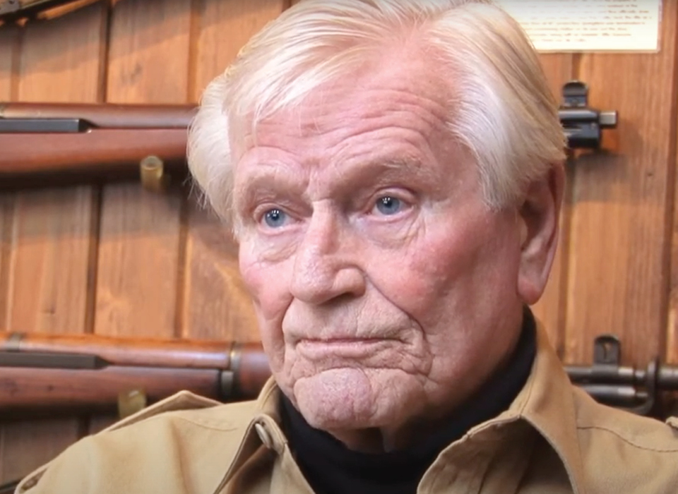 Howard Hart | The National WWII Museum | New Orleans