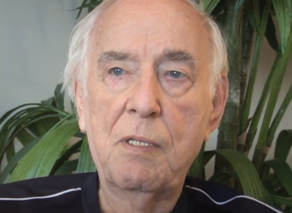 Erwin Blonder - 36th Infantry Division Forward Observer | The National ...