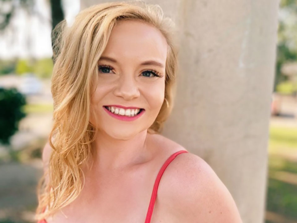 Rebecca Poole | The National WWII Museum | New Orleans