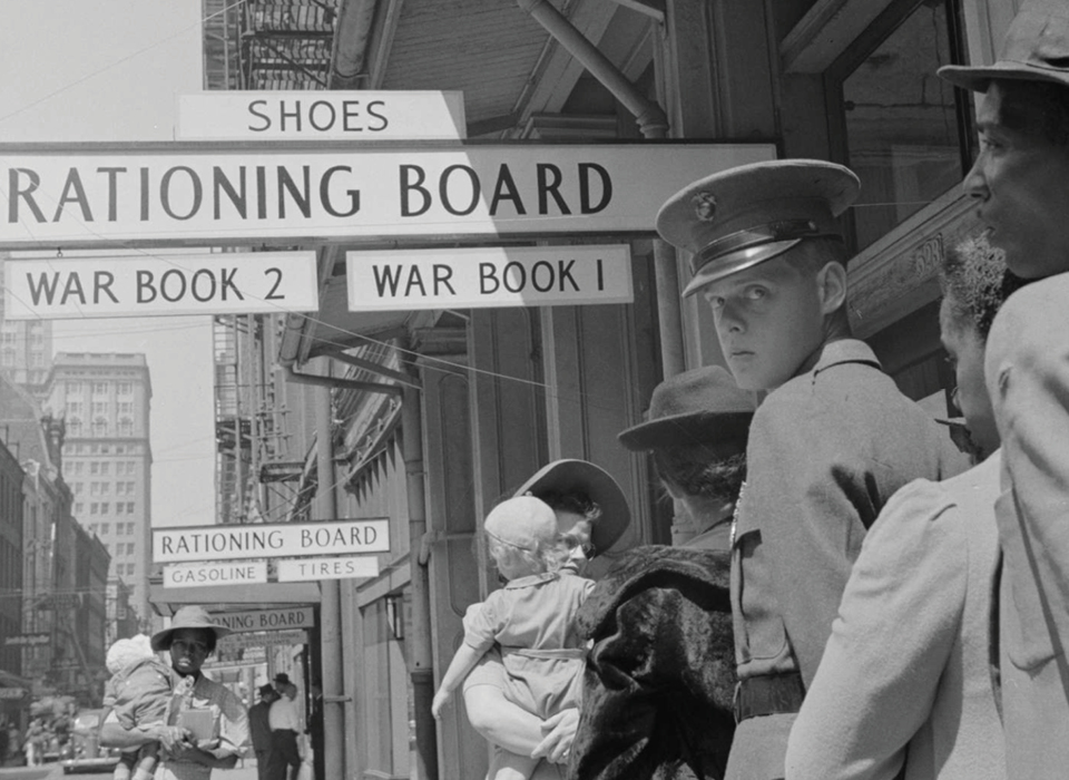 Ask a Curator: Rationing 101 | The National WWII Museum | New Orleans
