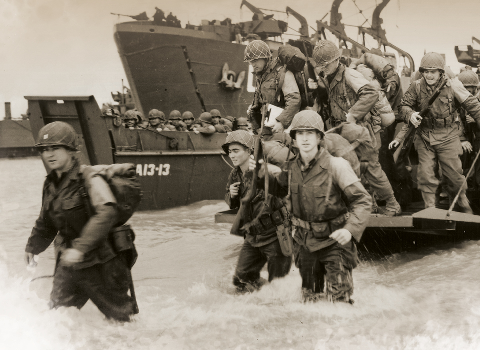 D-Day Live Lesson | The National WWII Museum | New Orleans