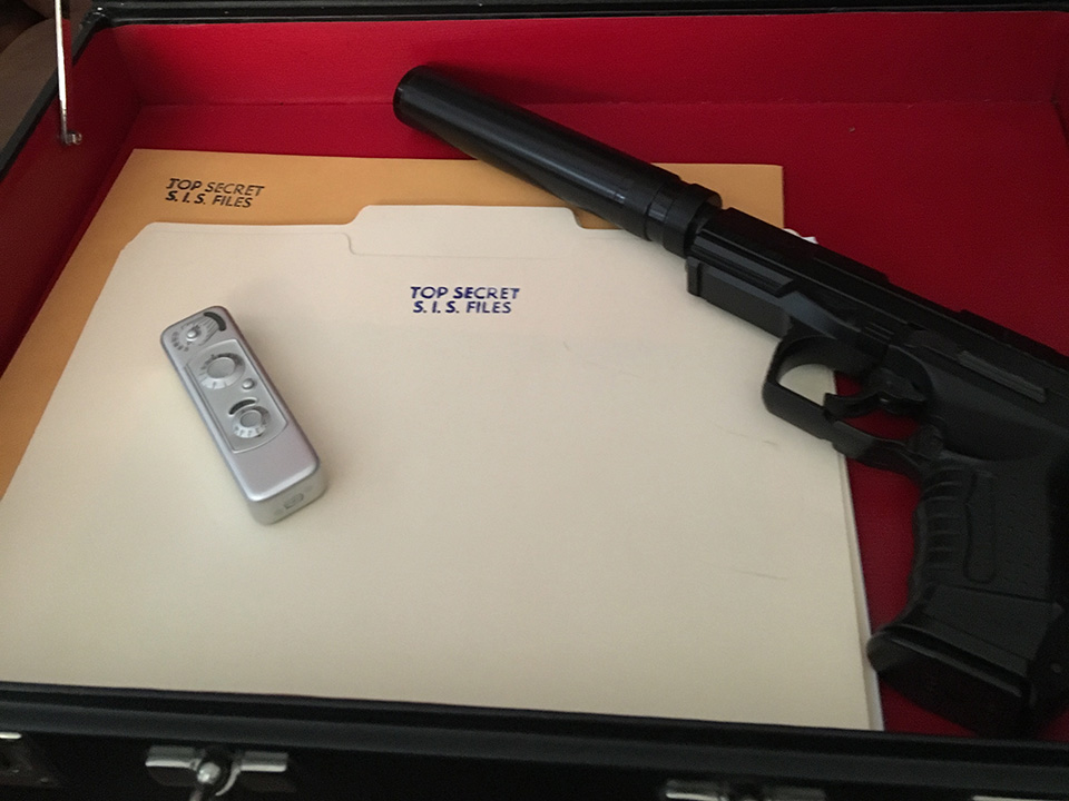 Secret Agents, Secret Armies: Who Was the Real James Bond? | The ...